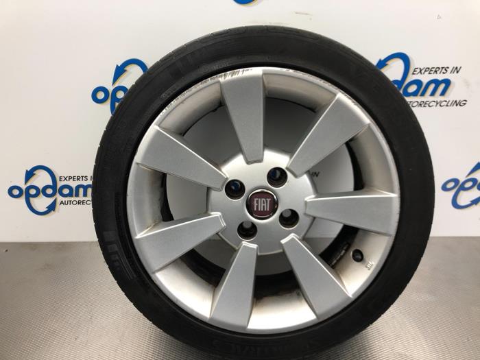 Fiat Panda Kits jantes sport stock | ProxyParts.fr
