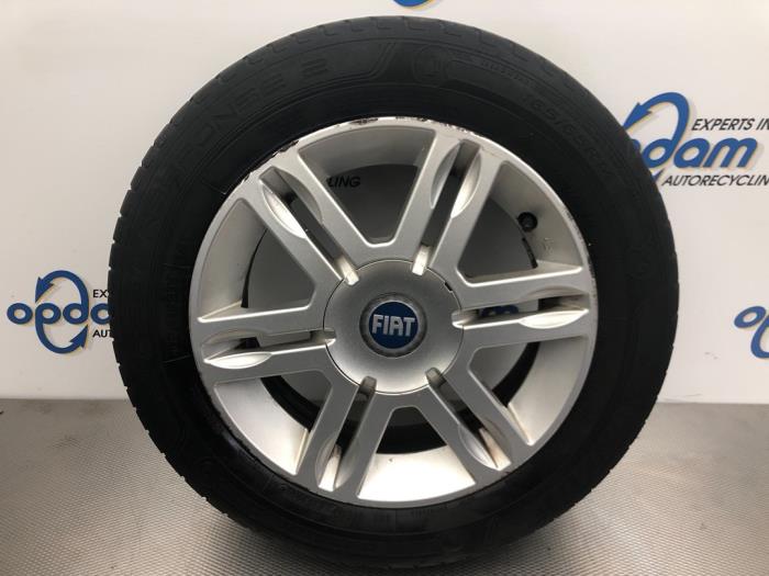 Fiat Panda Kits jantes sport stock | ProxyParts.fr