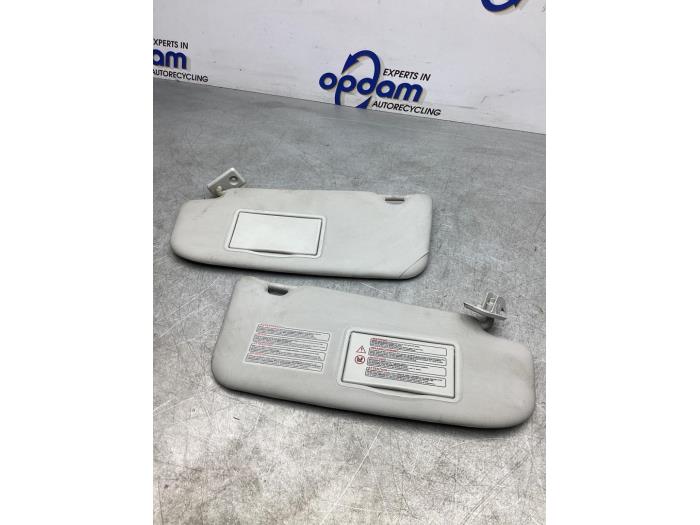 Nissan Qashqai Viseras stock | ProxyParts.es