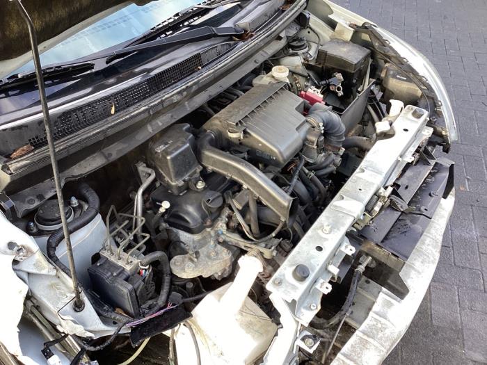 Engine Mitsubishi Space Star 1.0 12V - XXXXX 3A90