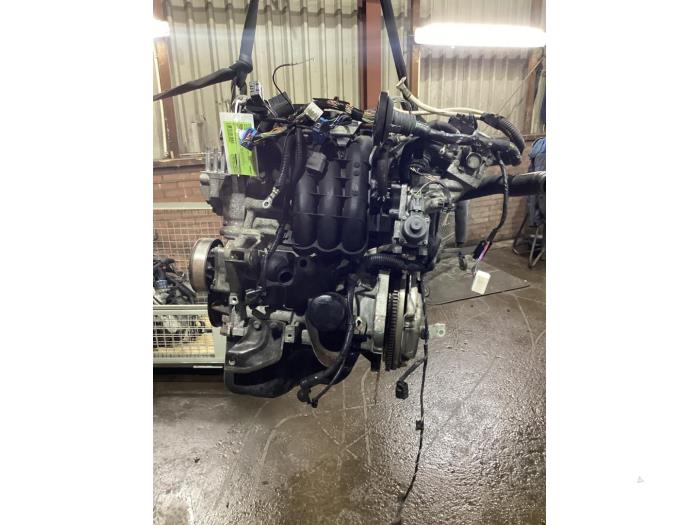 Moteur Mitsubishi Space Star 1.0 12V - XXXXX 3A90