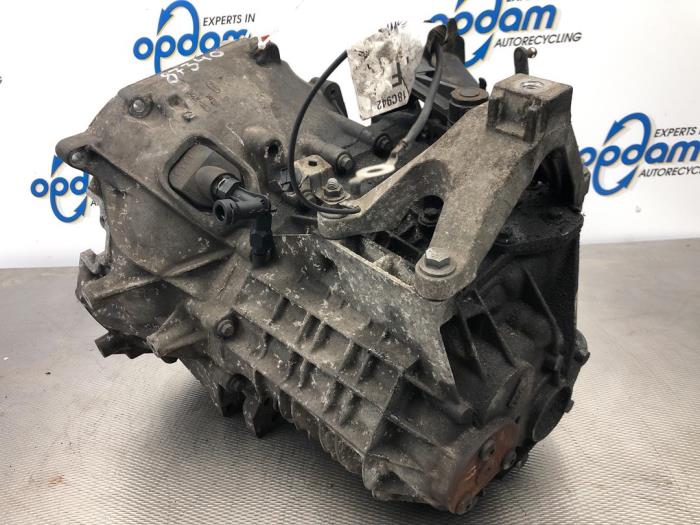 Getriebe Ford Focus 2 2.0 16V - 1485655 AODA MTX75