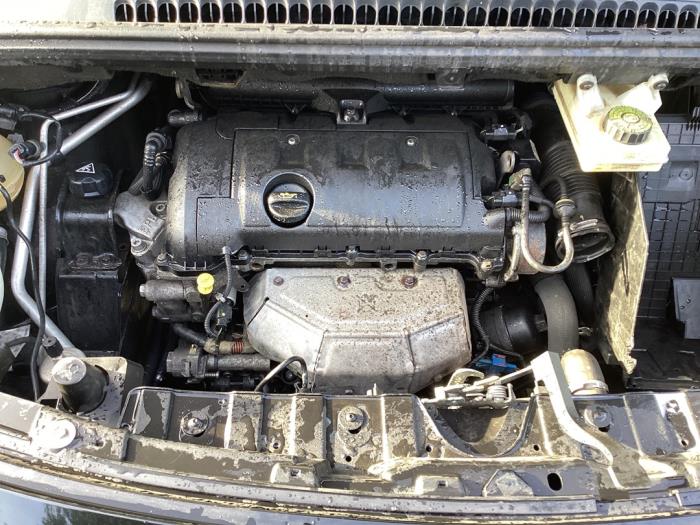 Moteur Peugeot 3008 I 1.6 VTI 16V - XXXXX 5FW - Gebr Opdam B.V.