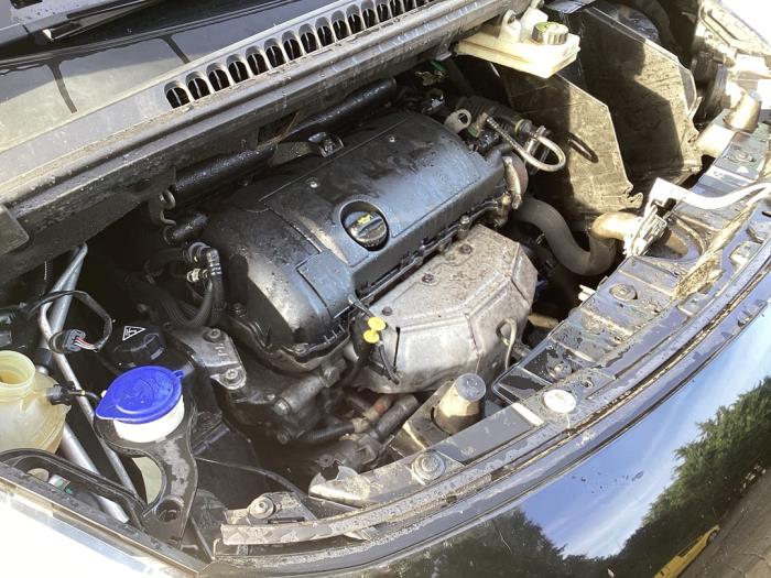 Moteur Peugeot 3008 I 1.6 VTI 16V - XXXXX 5FW - Gebr Opdam B.V.