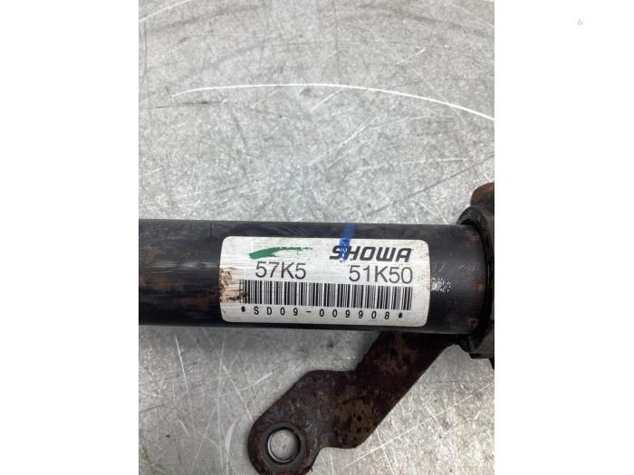 Power steering box Suzuki Swift 1.3 VVT 16V - 57K551K50 SHOWA