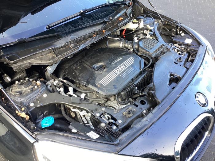Moteur BMW 2 serie Gran Tourer 218i 1.5 TwinPower Turbo 12V - B38A15A