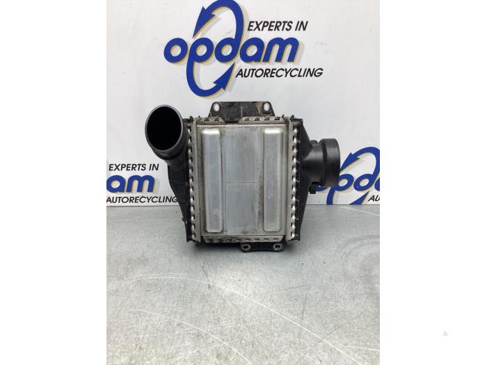 Intercooler Mercedes C C-200d 2.2 16V - 6510900014 651921