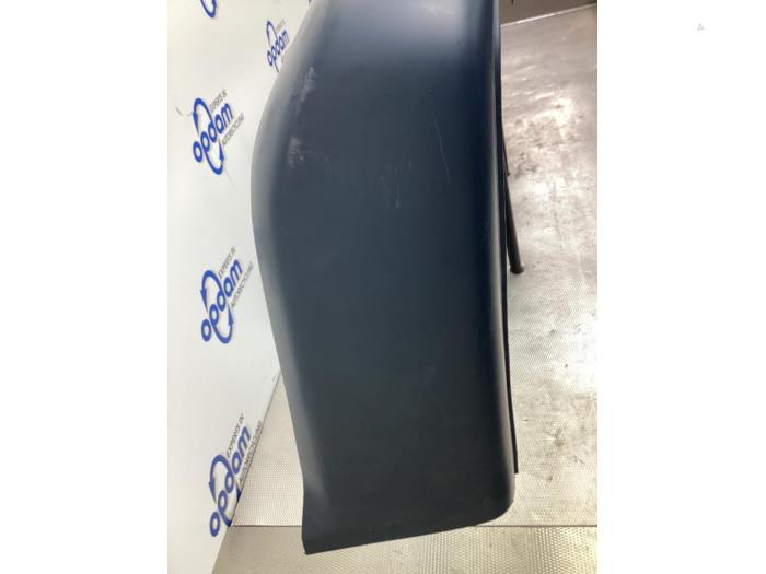 Rear bumper Volkswagen Multivan T5 2.5 TDi - 7H5807417F
