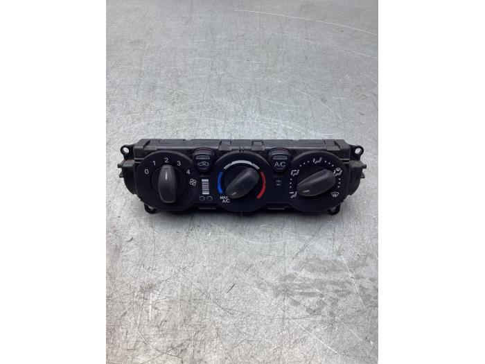 Heater control panel Ford Transit Custom 2.0 TDCi 16V Eco Blue 130 ...
