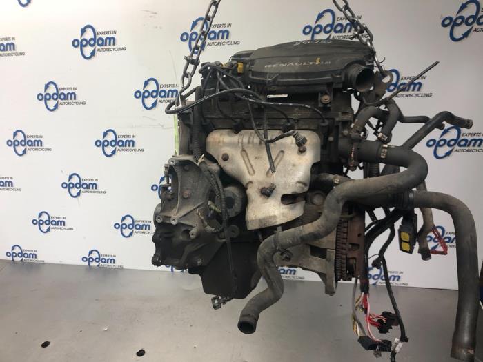 Engine Dacia Logan MCV 1.6 - K7M710 K7M710 - Gebr Opdam B.V.