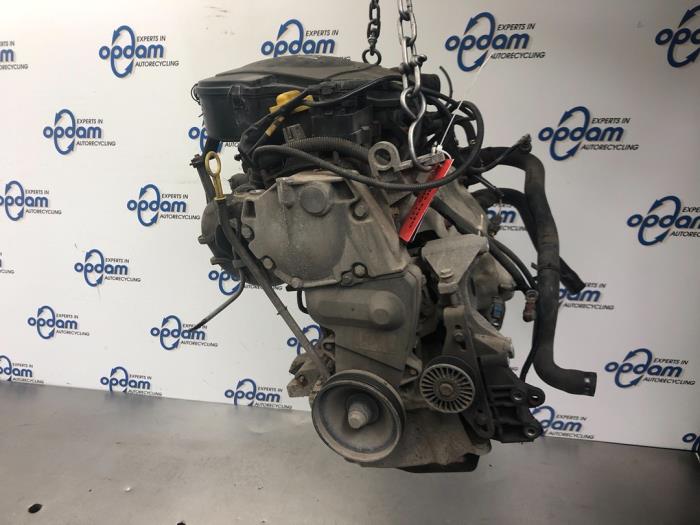 Engine Dacia Logan MCV 1.6 - K7M710 K7M710 - Gebr Opdam B.V.
