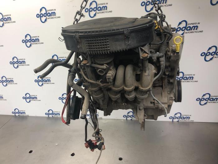 Engine Dacia Logan MCV 1.6 - K7M710 K7M710 - Gebr Opdam B.V.