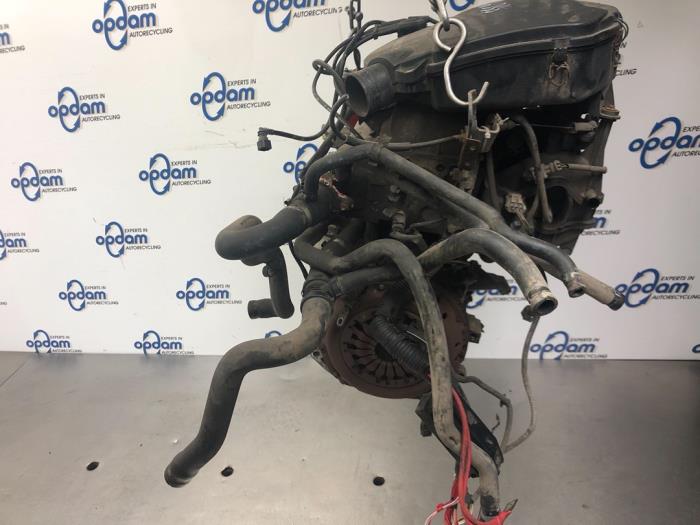 Engine Dacia Logan MCV 1.6 - K7M710 K7M710 - Gebr Opdam B.V.