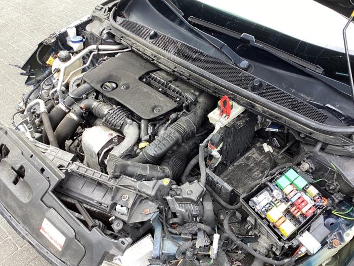 Moteur Peugeot 308 SW 1.6 BlueHDi 120 - 1612521380 BH01