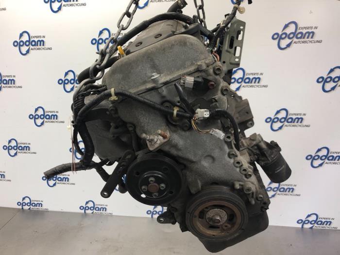 Engine Suzuki Ignis 1.3 16V - M13AA M13A - Gebr Opdam B.V.