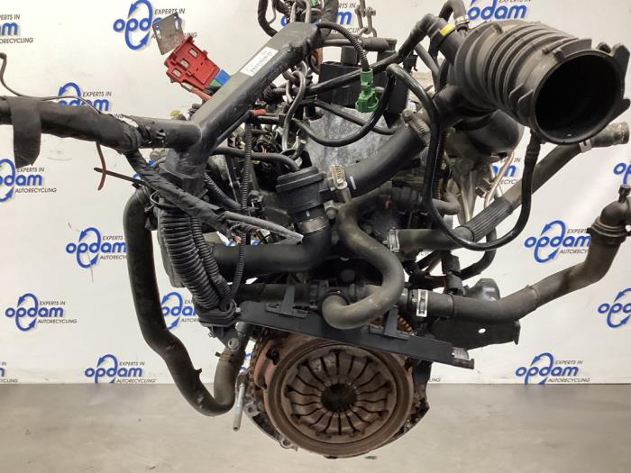 Engine Renault Modus/Grand Modus 1.2 16V TCe - 8201104739 D4FH7