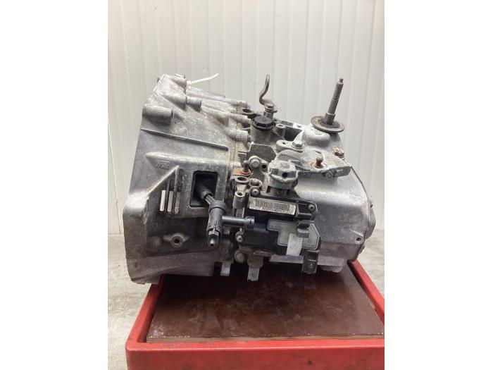 Gearbox Citroen Berlingo Cinqspace, Multispace 1.6 BlueHDI 120 - 154170403 BH01 20EA09