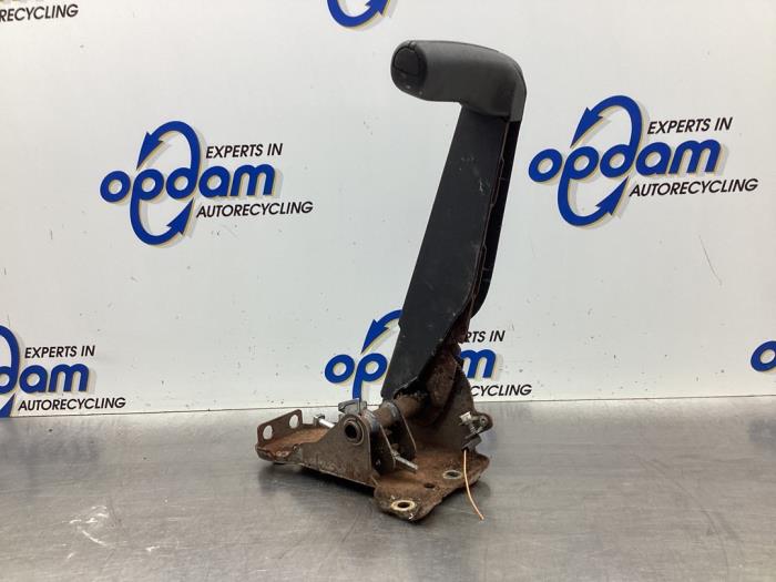 Parking brake lever Renault Kangoo Express 1.5 dCi 70 - 8200892484
