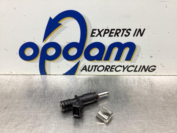 Injector (petrol injection) BMW 5 serie 530i 24V - 13537531634 N52B30A VDO