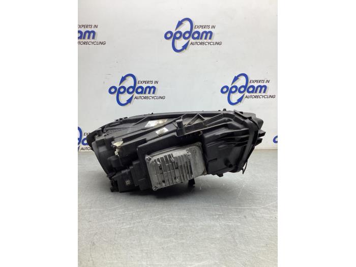 Headlight, left Mercedes A 1.3 A-180 Turbo 16V - A2479003603 CONTINENTAL