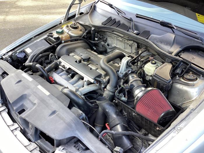 Engine Volvo C70 2.0 T 20V - B5204T4 - Gebr Opdam B.V.
