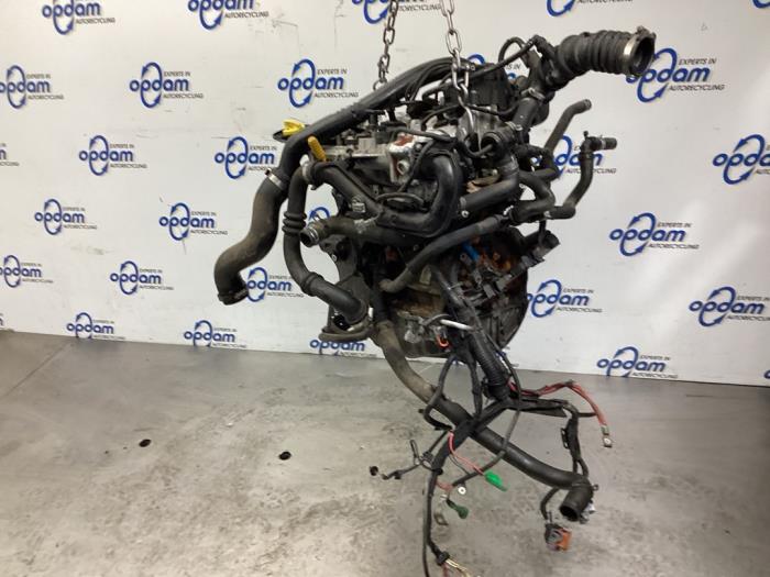 Engine Renault Modus/Grand Modus 1.2 16V TCE 100 - 7701478030 F074667
