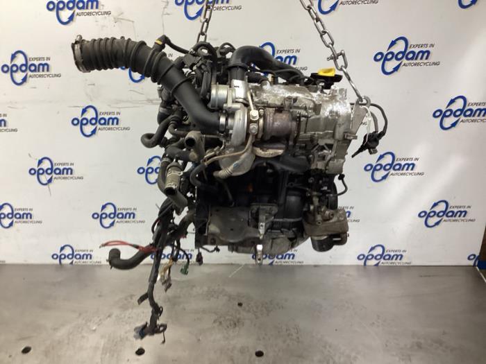 Engine Renault Modus/Grand Modus 1.2 16V TCE 100 - 7701478030 F074667