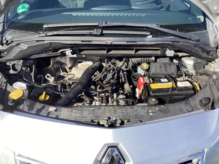 Engine Renault Modus/Grand Modus 1.2 16V TCE 100 - D4FH784