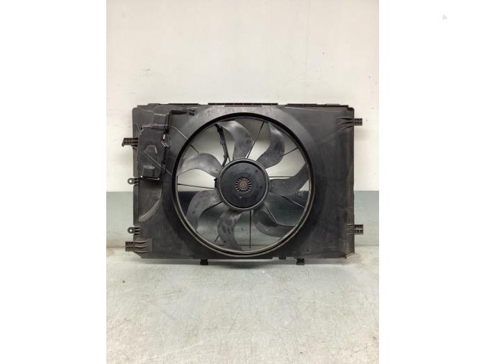 Cooling fans Mercedes A 1.6 A-200 16V - A2465000093