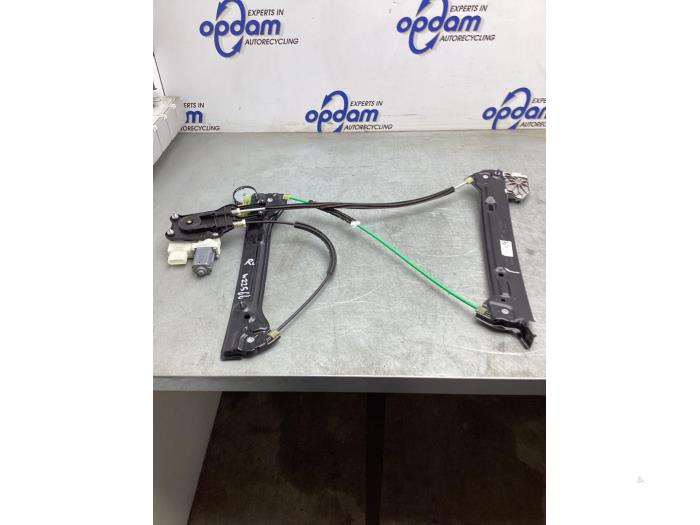 Window mechanism 2-door, front right Mini Mini 1.5 12V Cooper ...