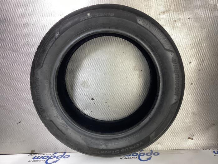 Tyre with tyre size 225/55/18 - HANKOOK - Gebr Opdam B.V.
