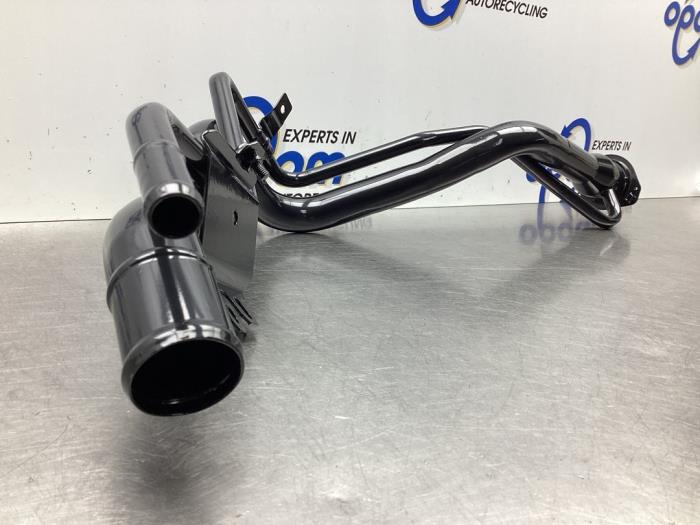 Fuel tank filler pipe Mitsubishi Lancer - MR503893