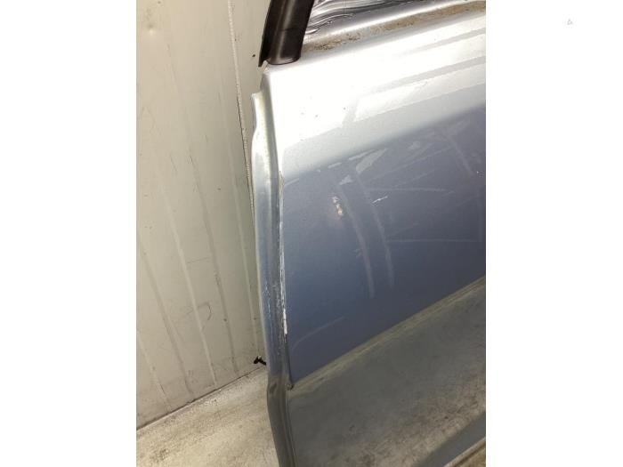 Door 4-door, front left Mercedes GLE 400 3.0 V6 24V 4-Matic 988 ...