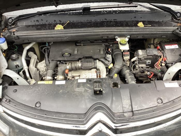 Engine Citroen C4 Grand Picasso 1.6 HDiF 115 - 9H05