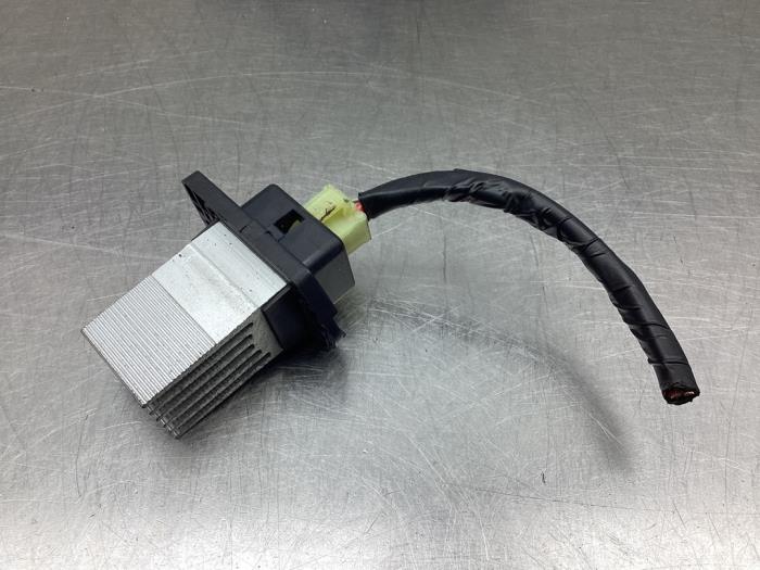 Heater resistor Kia Rio III 1.2 CVVT 16V - 971281M000