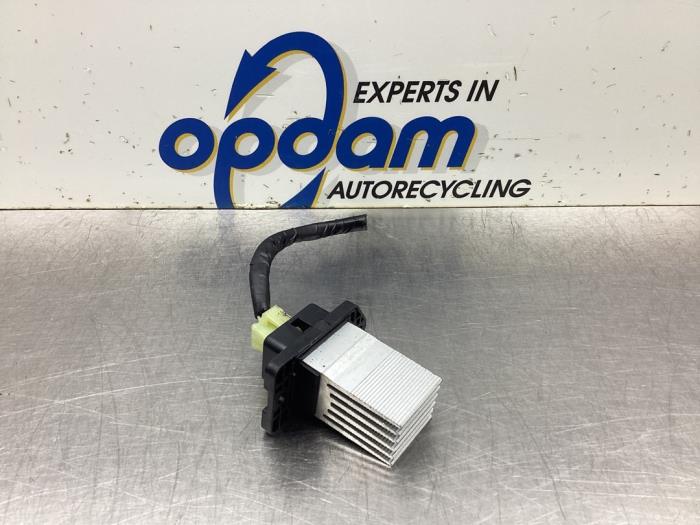 Heater resistor Kia Rio III 1.2 CVVT 16V - 971281M000