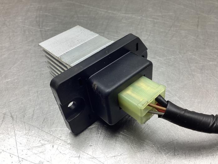 Heater resistor Kia Rio III 1.2 CVVT 16V - 971281M000