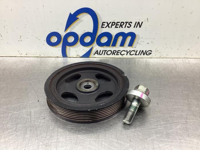 Crankshaft pulley Mitsubishi Space Star 1.0 12V - 1104A093 3A90