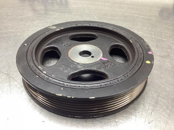 Crankshaft pulley Mitsubishi Space Star 1.0 12V - 1104A093 3A90
