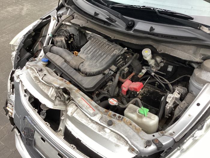Engine Suzuki Swift 1.2 16V - K12B - Gebr Opdam B.V.