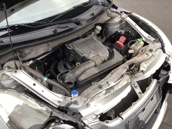 Engine Suzuki Swift 1.2 16V - K12B - Gebr Opdam B.V.
