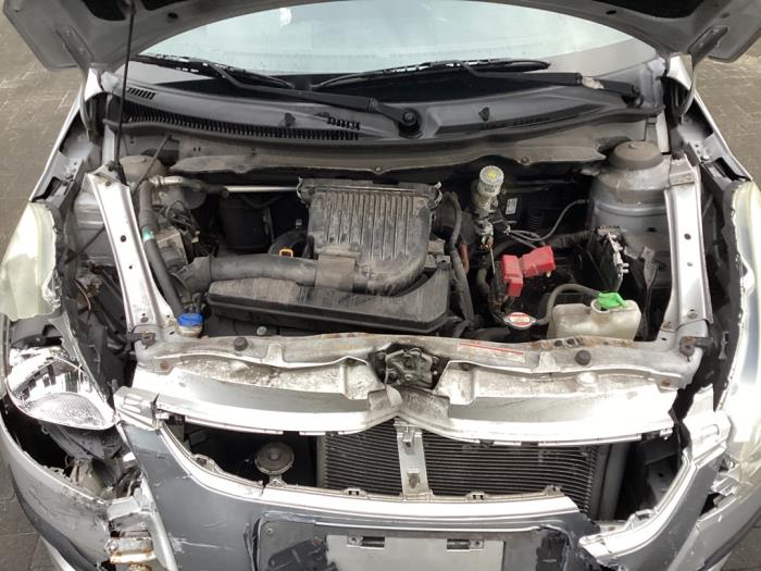 Engine Suzuki Swift 1.2 16V - K12B - Gebr Opdam B.V.