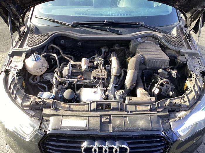 Engine Audi A1 1 2 Tfsi Cbz Gebr Opdam B V
