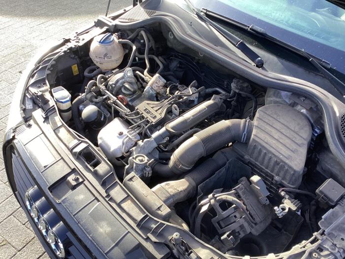 Moteur Audi A1 1 2 Tfsi Cbz Gebr Opdam B V Proxyparts Fr