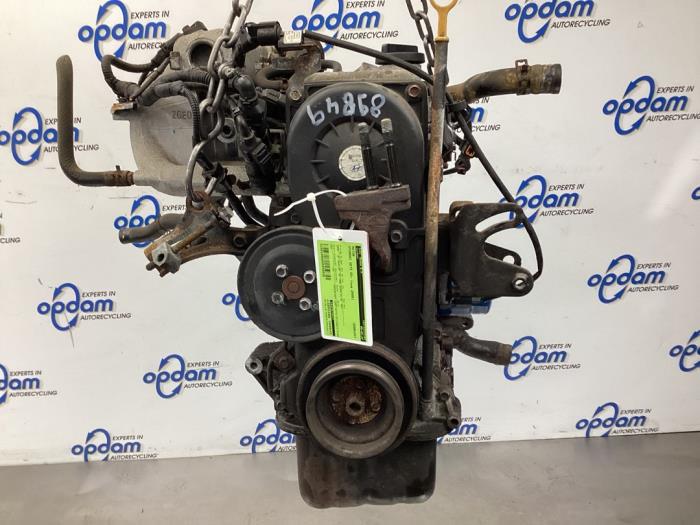 Moteur Hyundai Getz 1.1i 12V - G4HD4E10417 G4HD4E1041