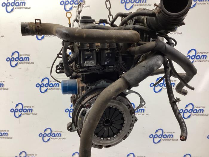 Moteur Hyundai Getz 1.1i 12V - G4HD4E10417 G4HD4E1041