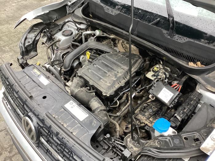 Engine Volkswagen T-Cross 1.0 TSI 115 12V - DKRF