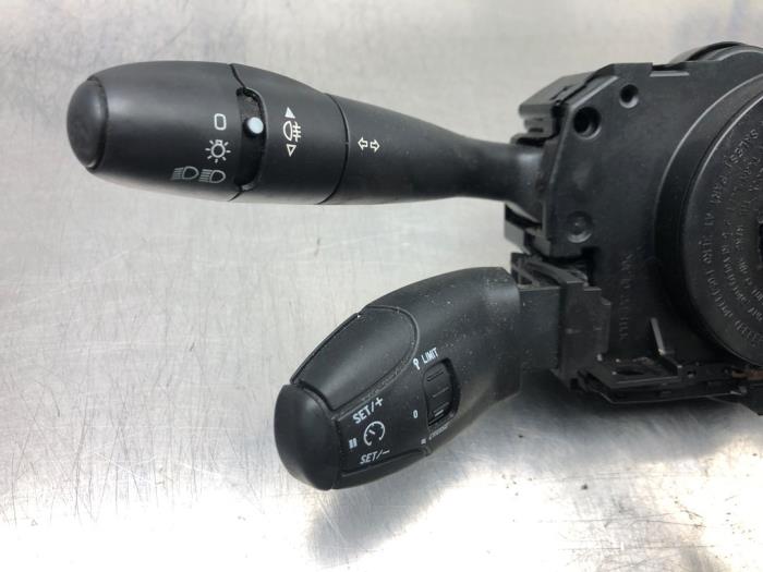 Steering column stalk Peugeot 307 1.6 16V - 6242CA DELPHI