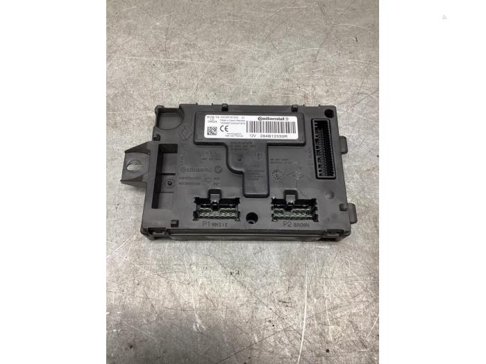 Body control computer Dacia Lodgy 1.2 TCE 16V - 284B12330R H5FC4