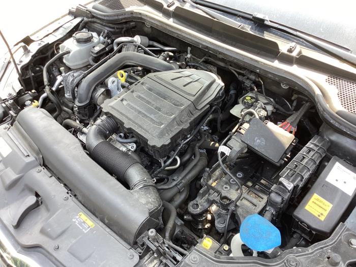 Engine Skoda Scala 1.0 TSI 115 - DKRF - Gebr Opdam B.V.